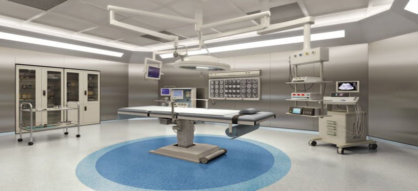 Vinyl Flooring For Operation theatre | #1 Healthcare Floor