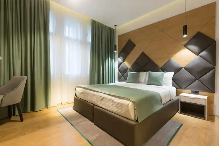 Buy Custom Made Luxury Hotel Curtains in Dubai | 20% Off