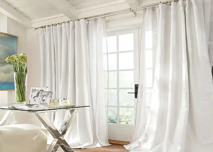 Silk Curtains | Get Free Installation & Pure Curtains | 2024
