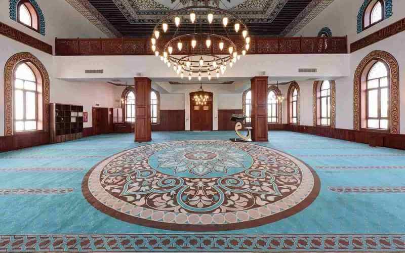 Mosque Carpets Dubai | Get Quality Masjid Carpets | 20% Off