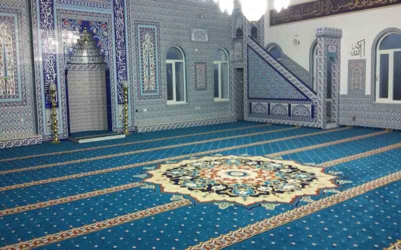 Mosque Carpets Dubai | Get Quality Masjid Carpets | 20% Off